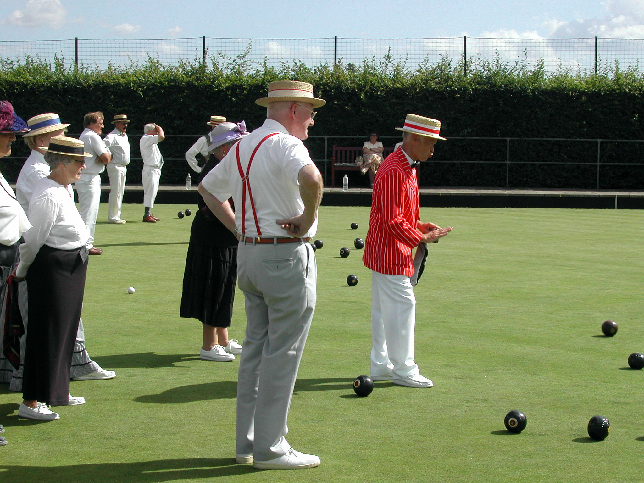 In Memory – Tonbridge Bowling Club